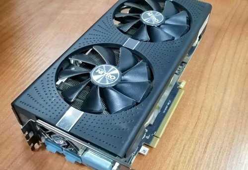 Видеокарта Sapphire Pulse Radeon RX 570 4Gb