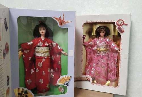 Японка Steffie Face Happy New Year Barbie