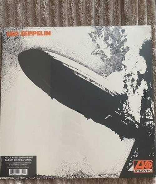 Виниловая пластинка Led Zeppelin I LP