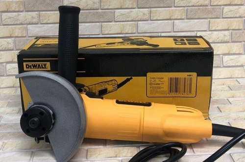 Ушм болгарка dewalt 125