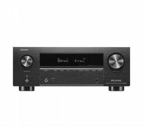 AV ресивер Denon AVR-X3800H black