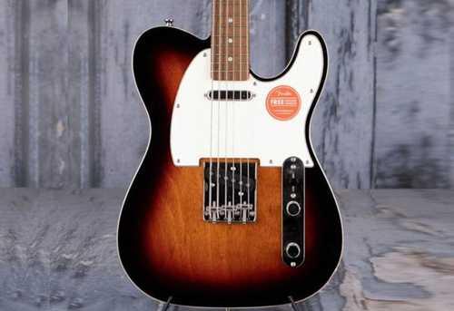 Электрогитара Fender Squier Custom Telecaster