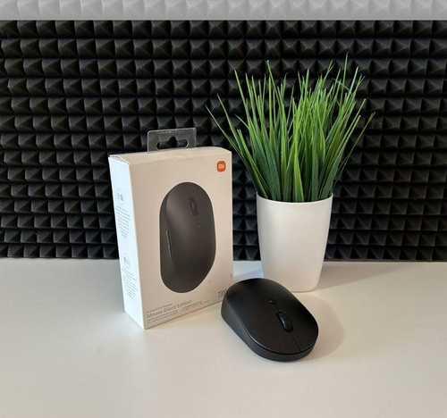 Мышь беспроводная Xiaomi Mi Dual Mode Silent