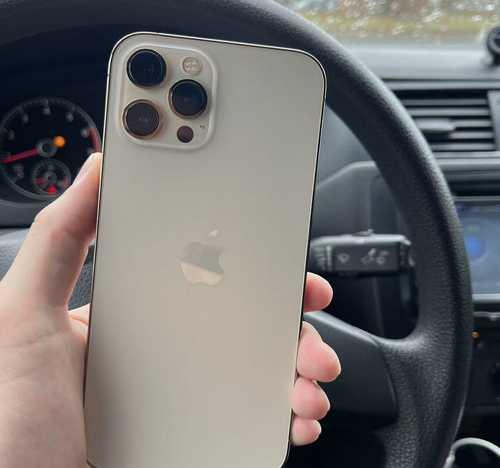 iPhone 12 Pro Max, 256 ГБ