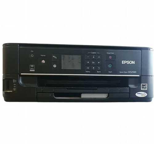 Принтер epson Stylus SX525WD