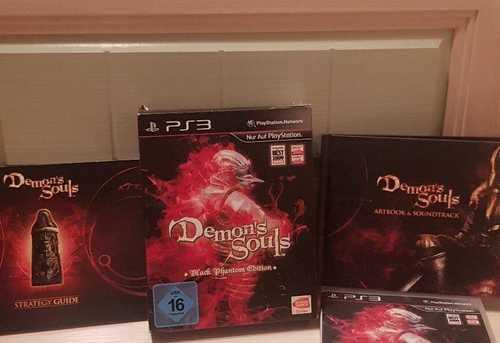 Demons souls Black phantom edition ps3