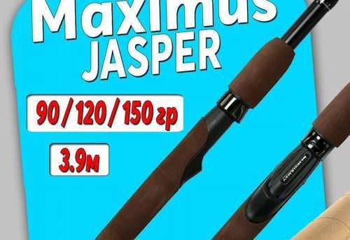 Удилище фидерное Maximus jasper 3.9 m 90/120/150 г