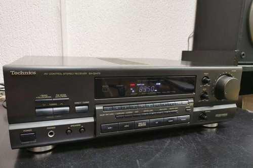 Ресивер Technics SA-GX470