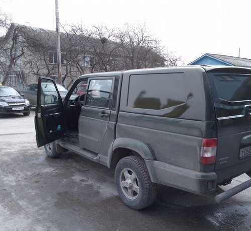 Кунг уаз,Jac T6, Poer, УАЗ, Toyota, L200