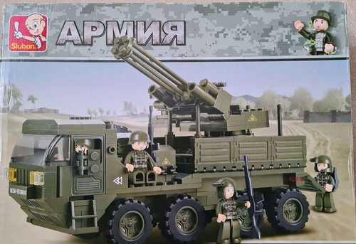 Конструктор Армия