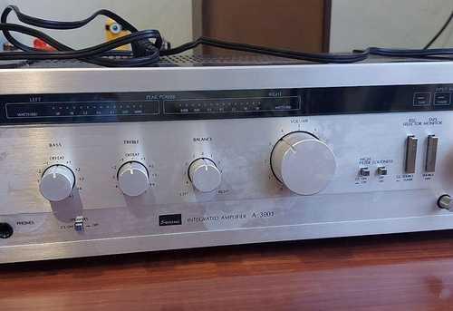 Усилитель sansui A 3001
