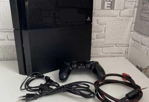 Sony playstation 4 PS4 500 гб + 1 геймпад