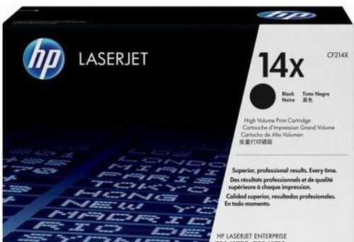 Картридж для лазерного принтера Hp CF214X