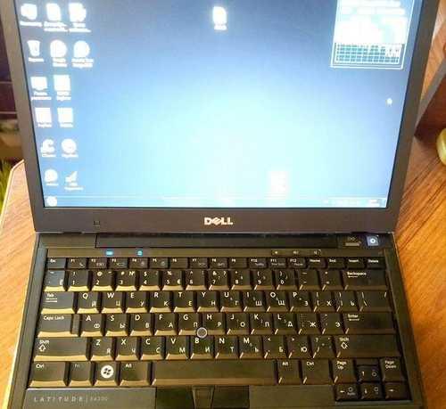 Dell Latitude E4300 DDR3 полностью рабочий