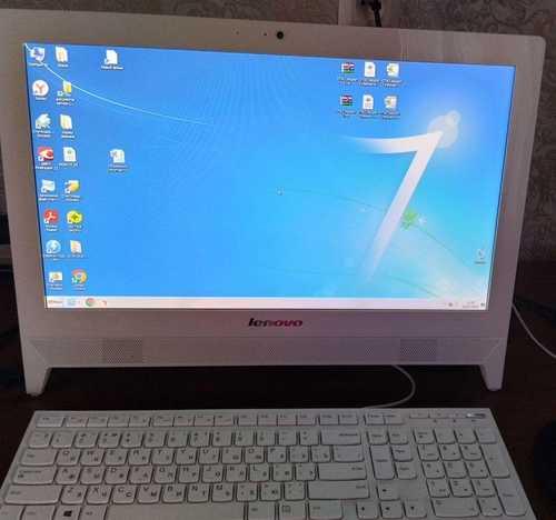 Моноблок lenovo C20-00