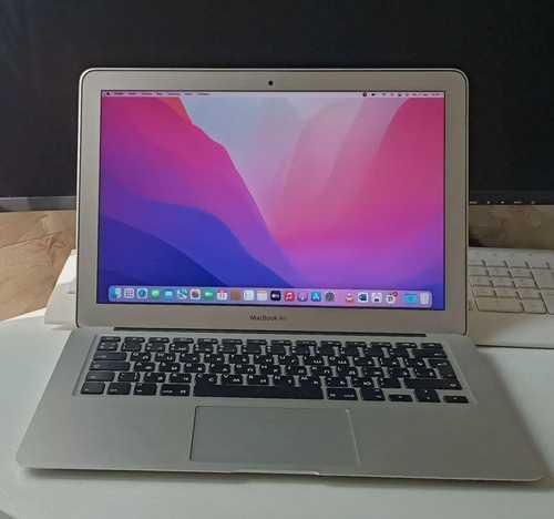 MacBook Air 13 early 2015 8/128