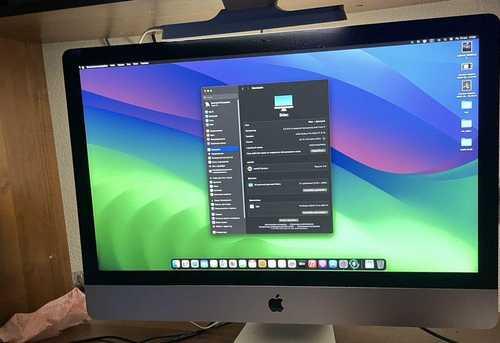 Apple iMac 27 2020
