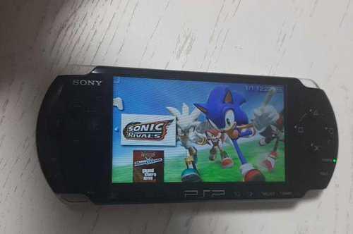 Sony PSP 3008