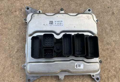 Bmw x1 e84 dme n20b20 mevd1724