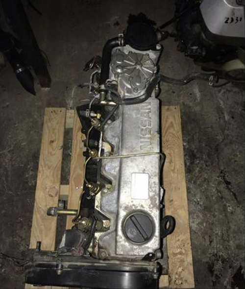 Двигатель RD28ETi Nissan Patrol 2.8D Y61 97-04г