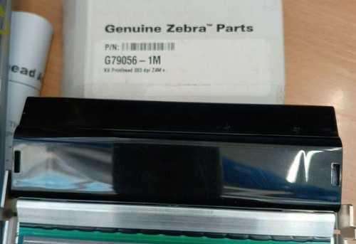 Печатающая головка Zebra Z4M G79056-1M 203dpi