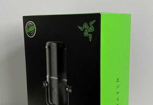 Микрофон razer Seiren Elite