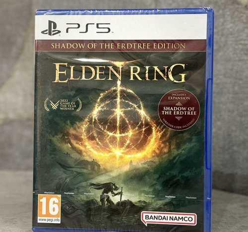 Elden ring shadow of the erdtree ps5