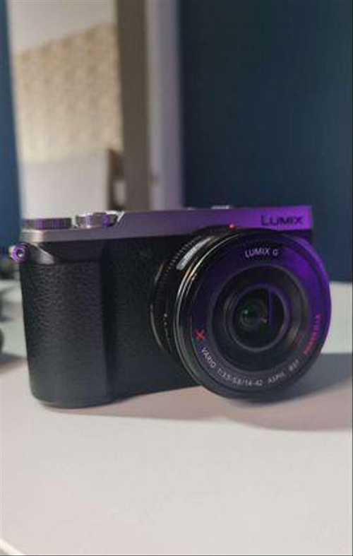 Panasonic lumix dmc GX80 gx85