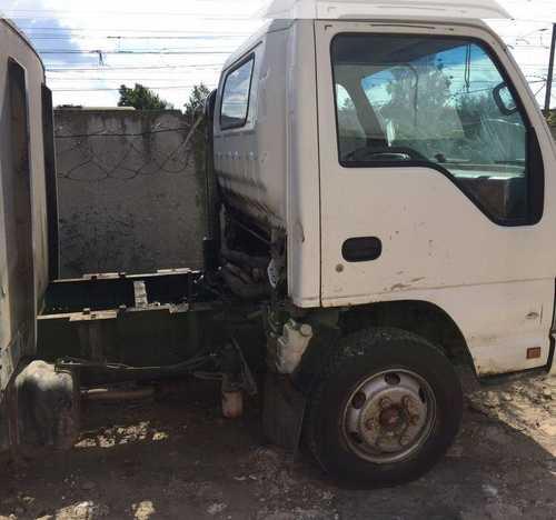 Разбор Isuzu NQR 71 2007г.в