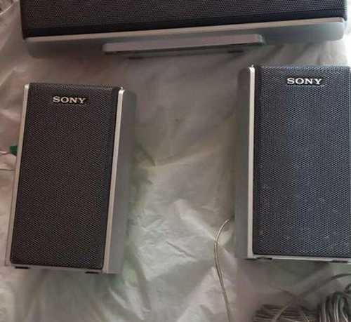 Колонки Sony SS-TS 51