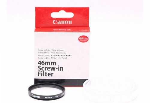 Светофильтр Canon UV 46mm