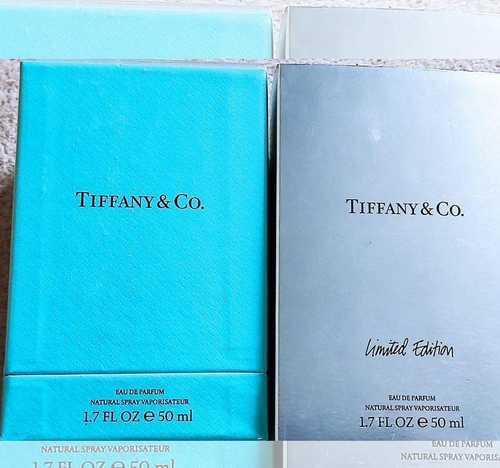 Tiffany &CO limited edition парфюм 50мл оригинал