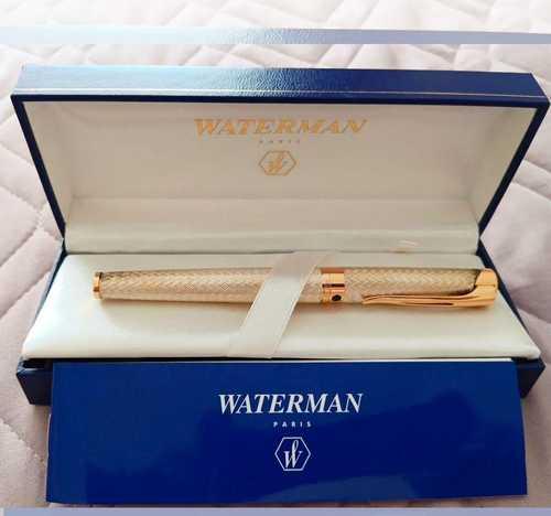 Перьевая ручка waterman