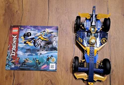 Набор Lego Ninjago 71752 (амфибия джея)