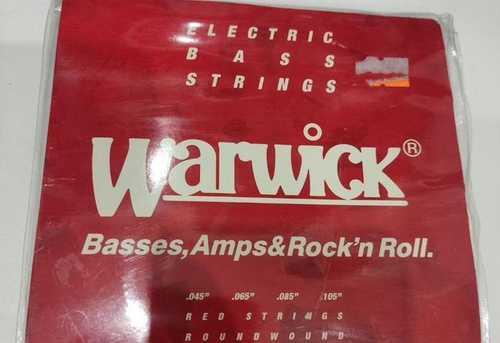 Warwick 46200M4 Струны для бас-гитары