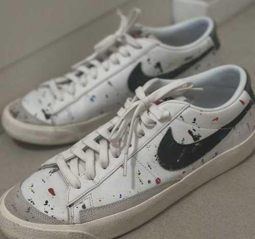 Кеды Nike blazer LOW '77 43rus