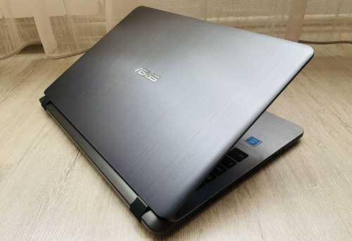 15.6" ASUS VivoBook X507M, 128 ГБ, Pentium Silver N5000, RAM 8 ГБ, Intel UHD Graphics