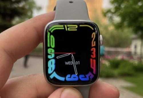 Apple watch 7 + ремешок в подарок