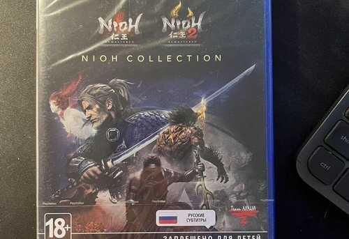 Nioh Collection ps5