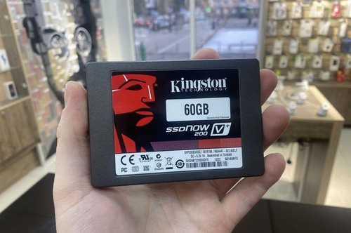 SSD Kingston 60GB