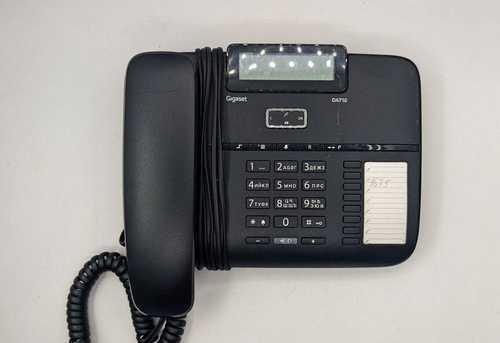 IP-телефон s30350-s213-s301-6, Gigaset DA710