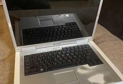Dell рабочий ноутбук