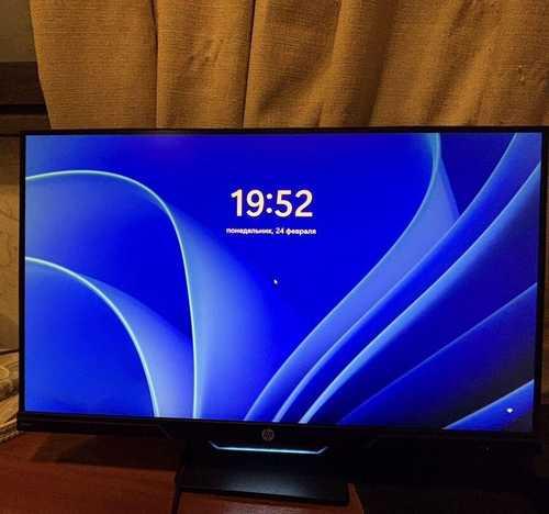 Монитор HP 27 144hz