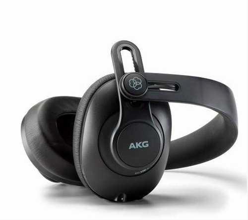 Наушники AKG K361-BT Bluetooth Комплект