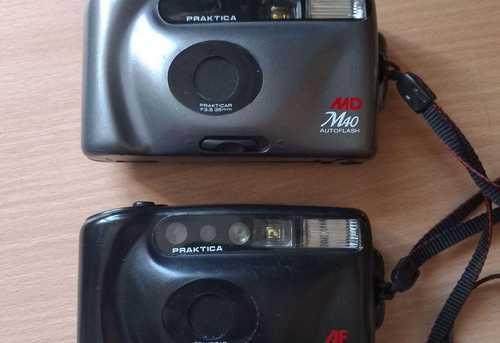 Фотоаппараты Praktica