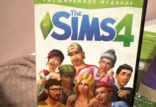 Sims 4 игра для компьютера