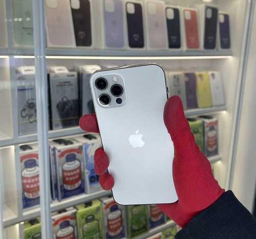 iPhone 12 Pro Max, 256 ГБ