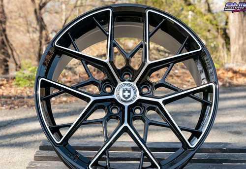 Диски HRE Style FF10 R19 8.5j ET35 5*114.3 (B153)