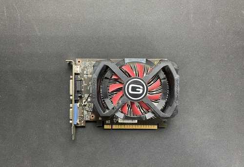 Gainward GTX 650 2Gb