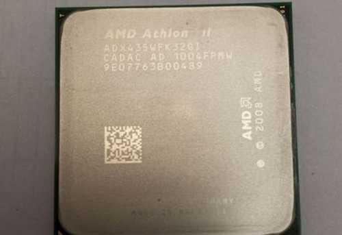AMD Athlon-II X3 435 AM3